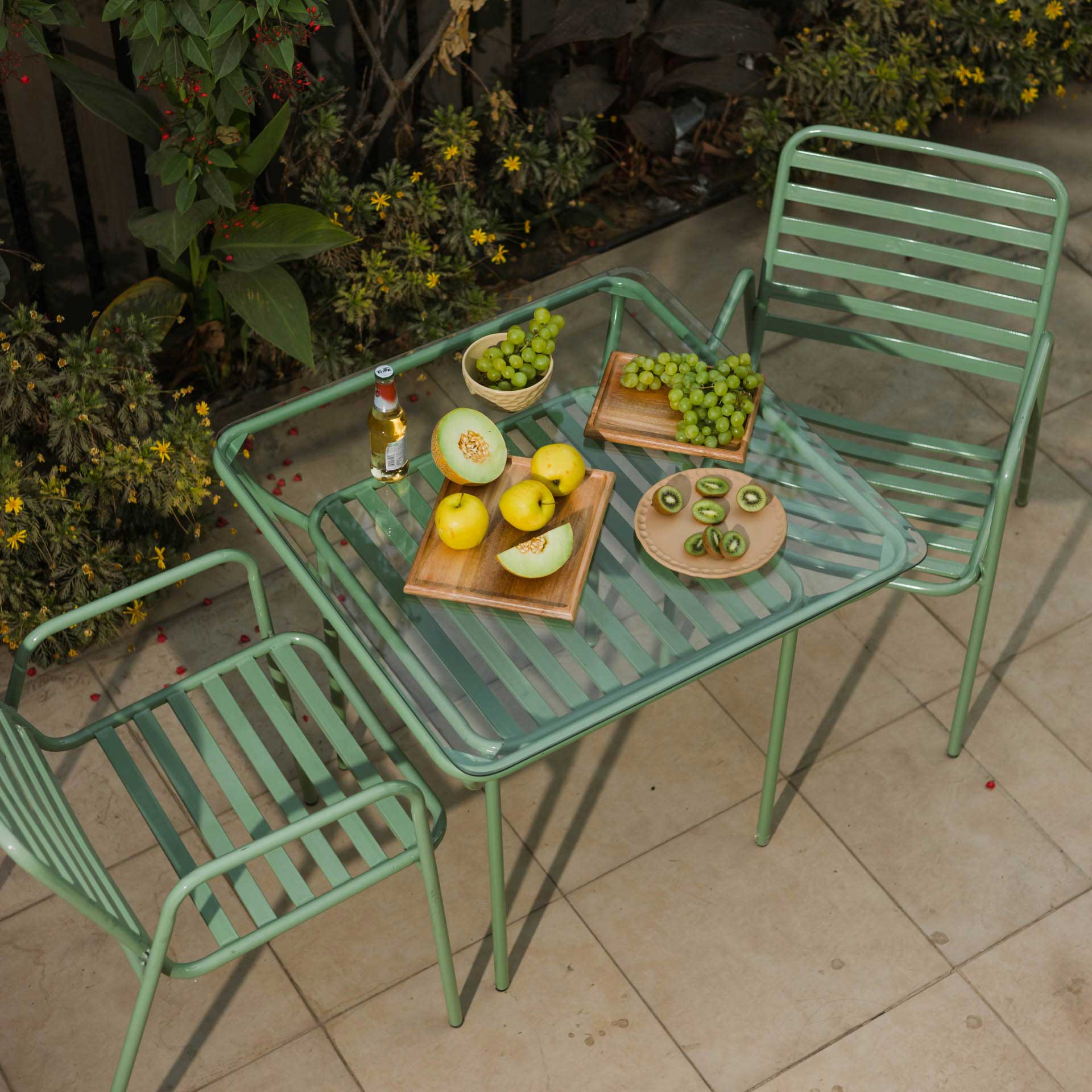 Miami Outdoor Armchair - Efreshli