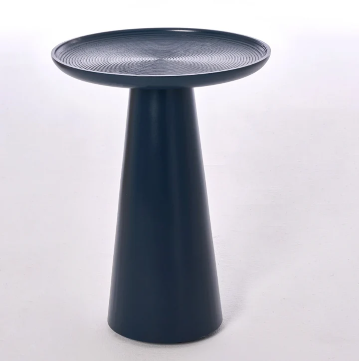 Efreshli | Ressa- Side Table Black