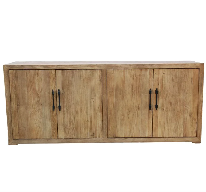 Rustic Sideboard - Efreshli