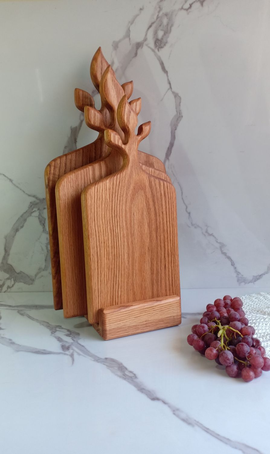 Tree Oak Set Cutting Board - Efreshli
