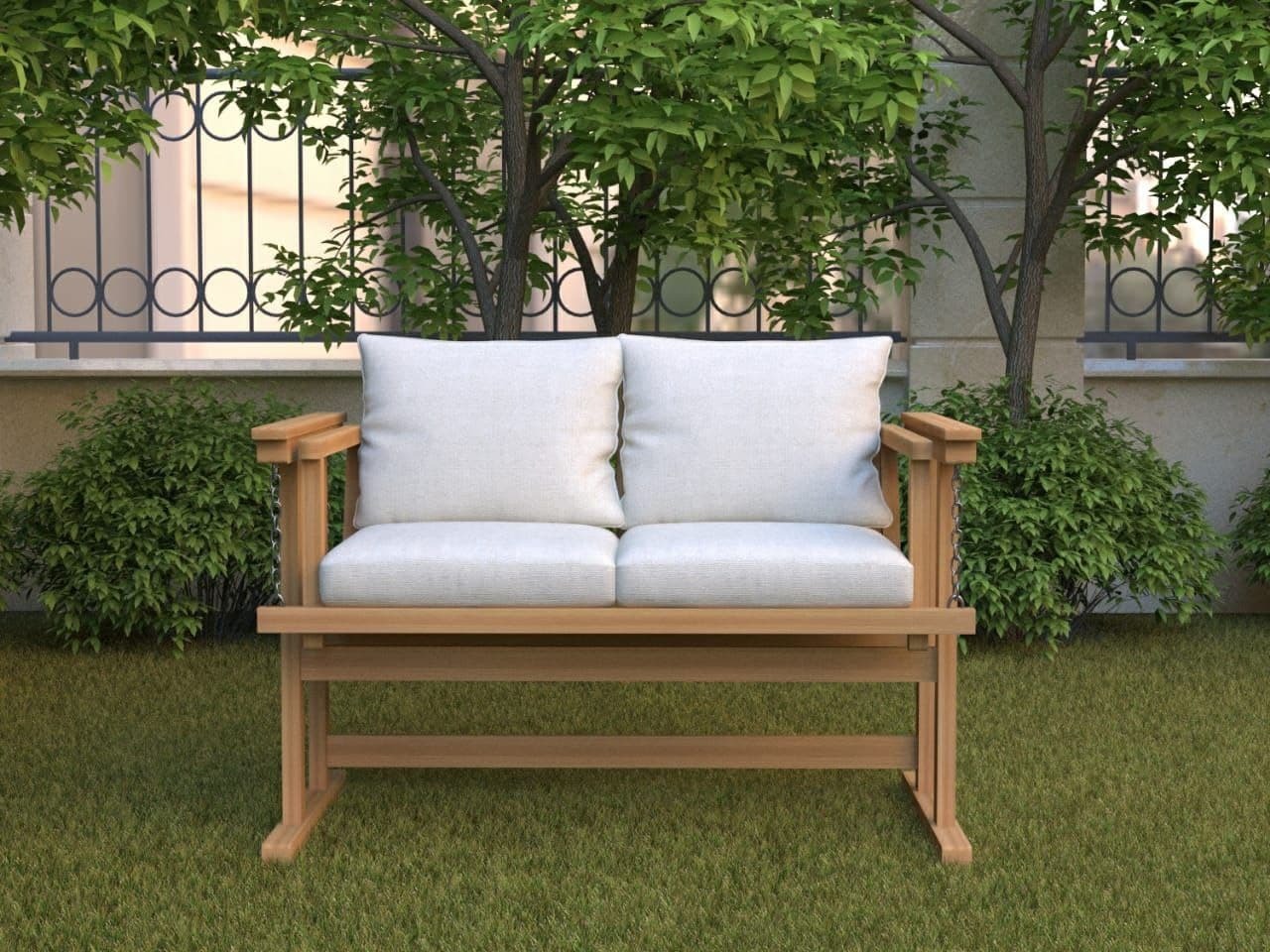 Efreshli | Sunny Side Rocking Sofa
