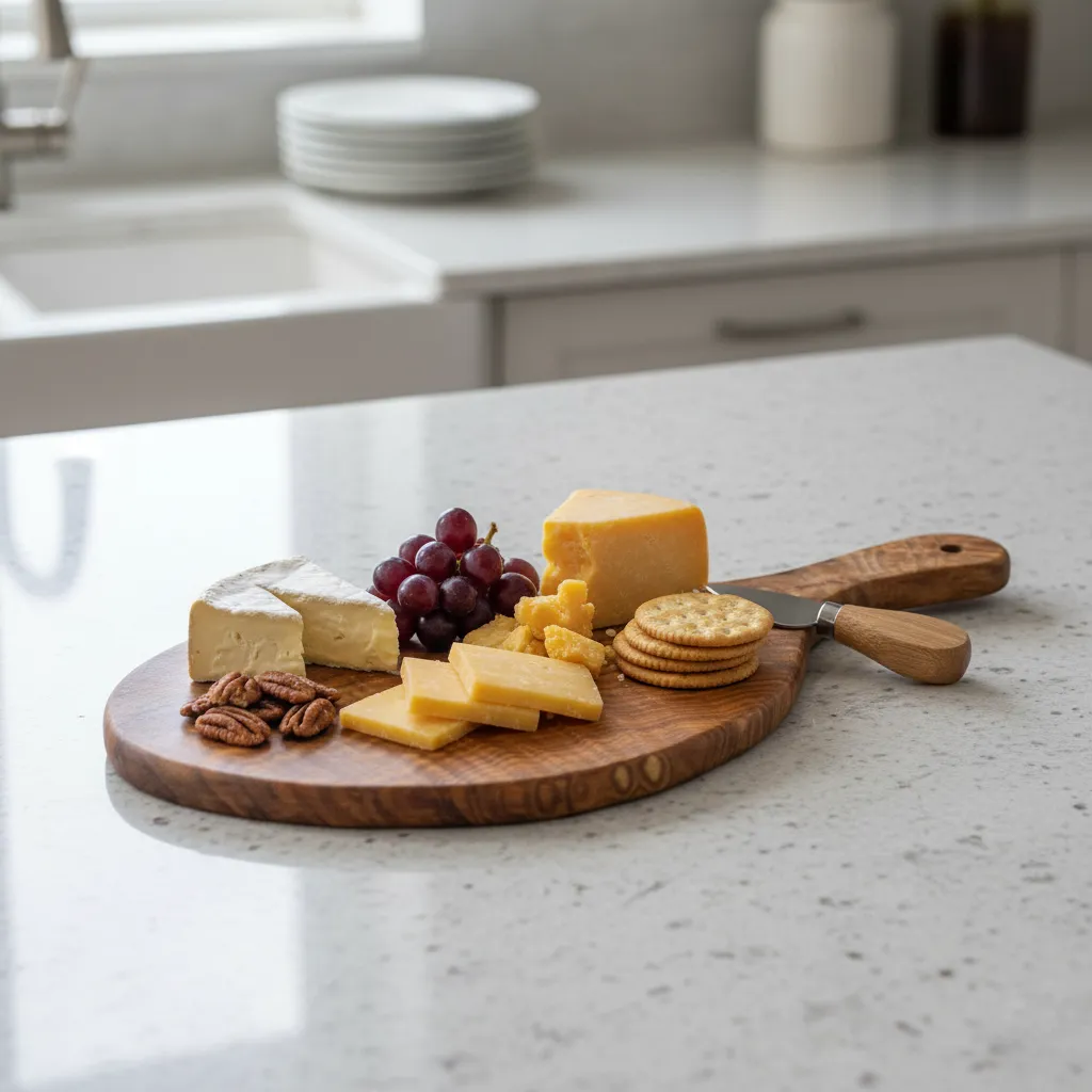 Efreshli | Wooden Arc Tray