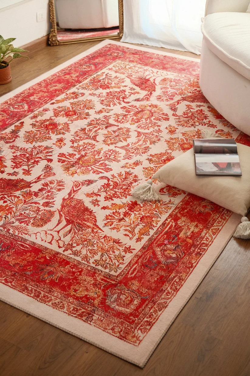 Sophia Rug - Medium Pile - Efreshli