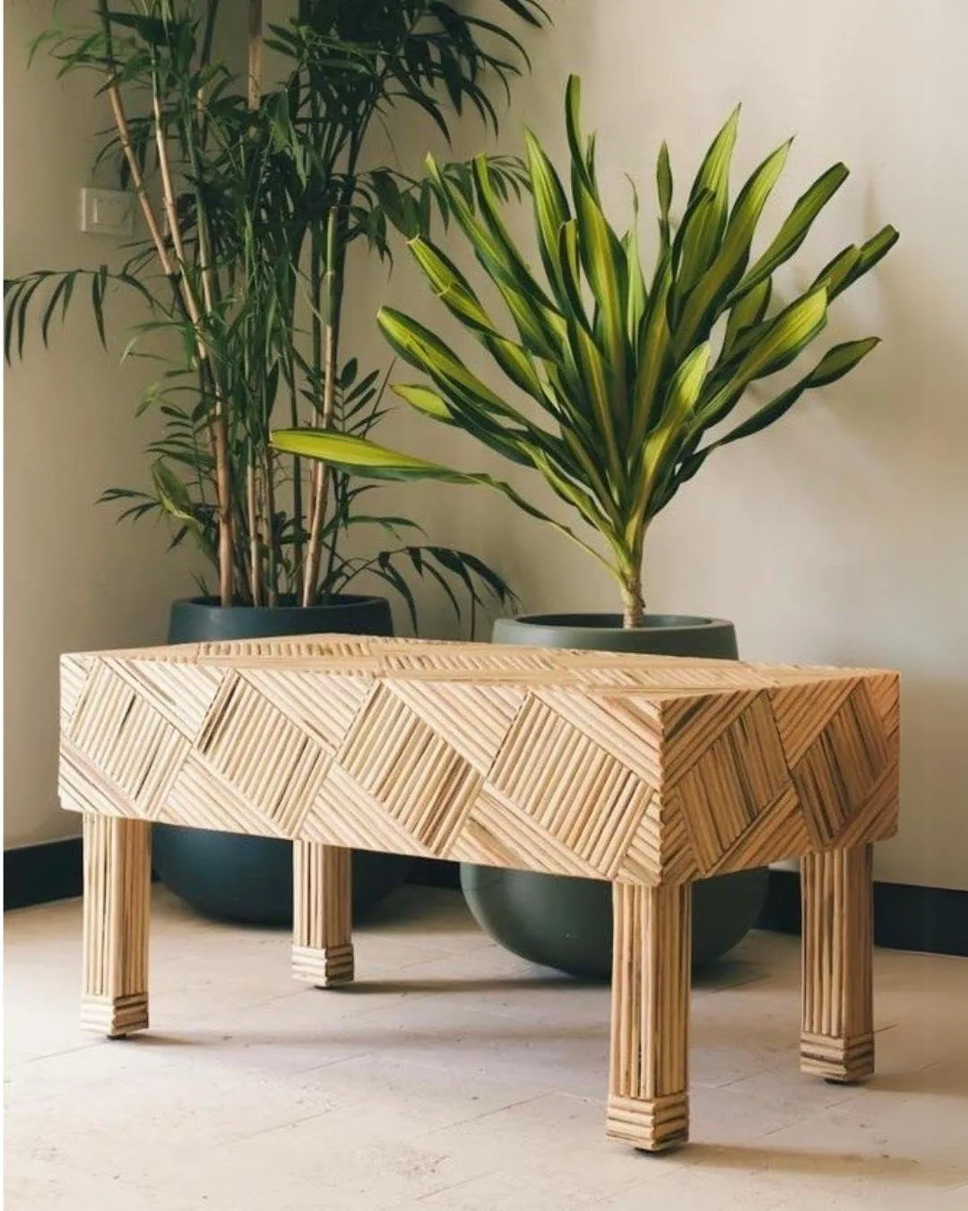 Saqqara Coffee Table - Efreshli