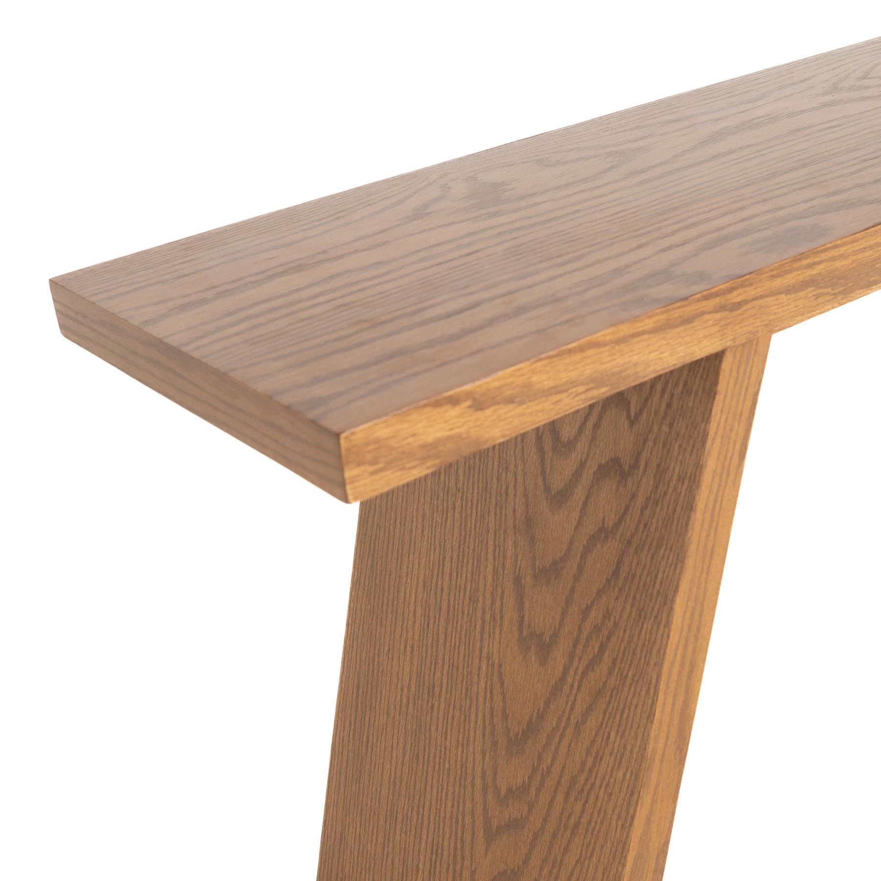 Dash Console – Natural Wood Design - 130 cm - Efreshli