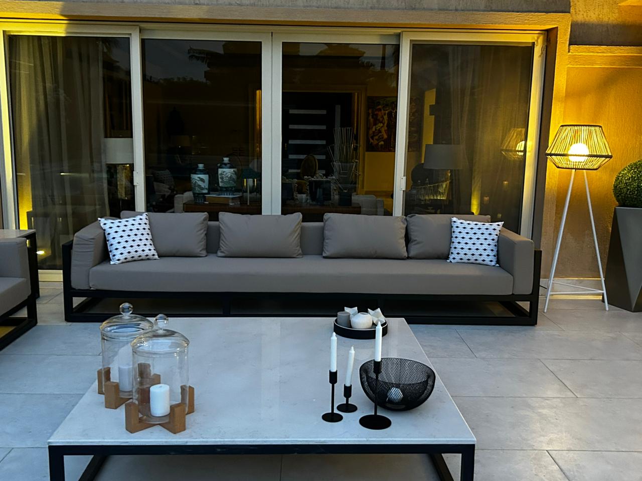 Sofa 3 Seater - Efreshli