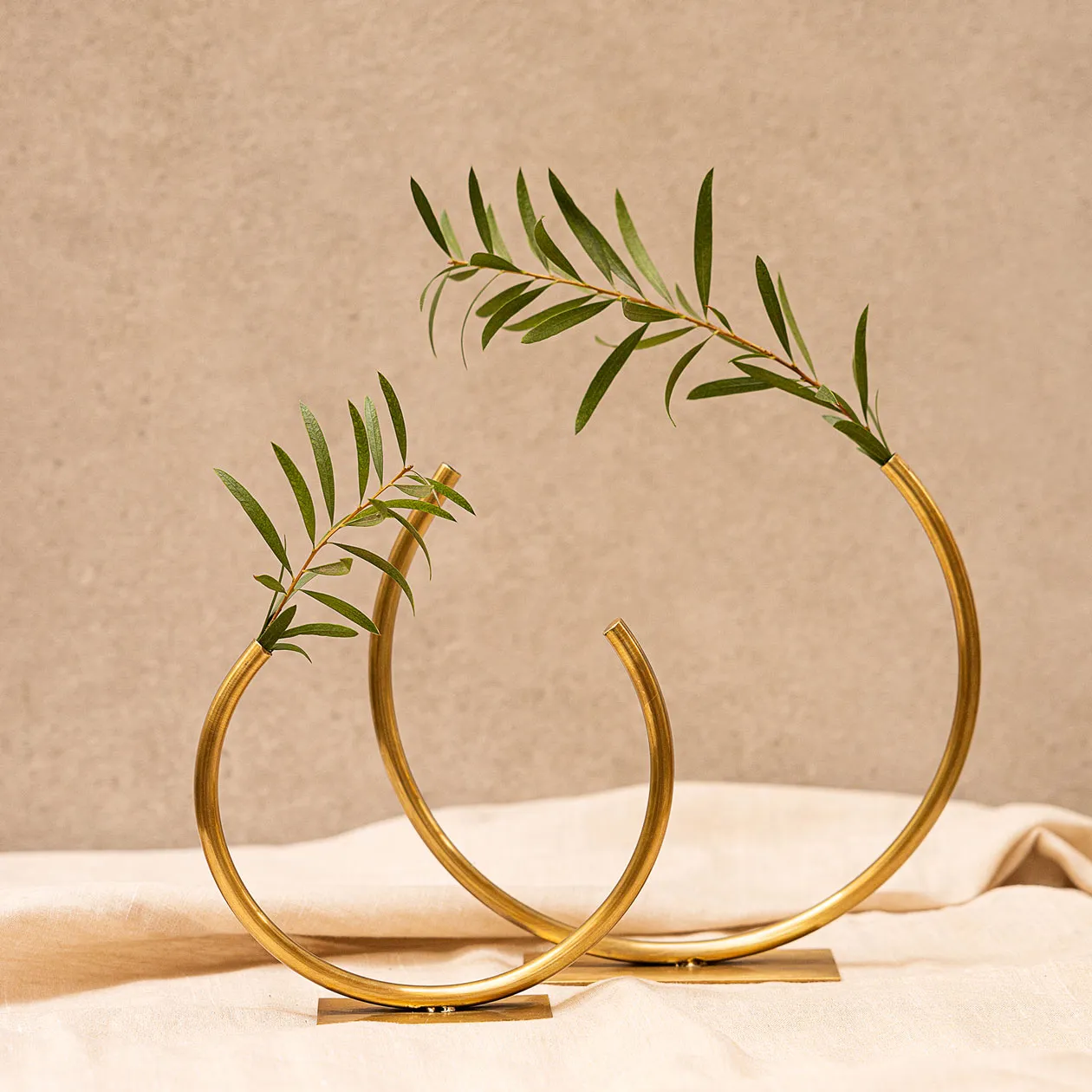 Small Stem Vases - Efreshli