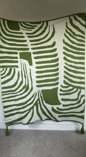 Ruhe Blanket Tricot Knitted - Efreshli