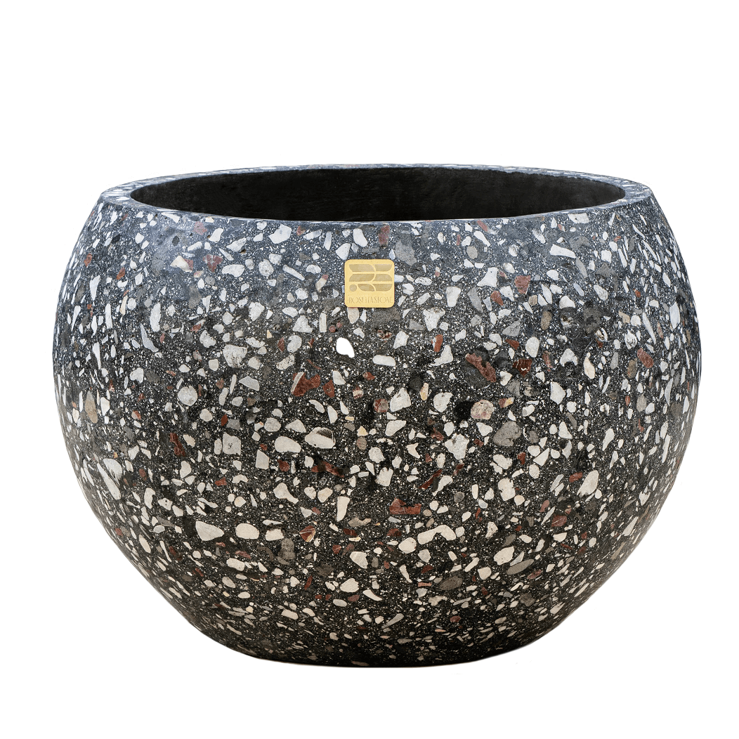 Tut Terrazzo Pot - Efreshli