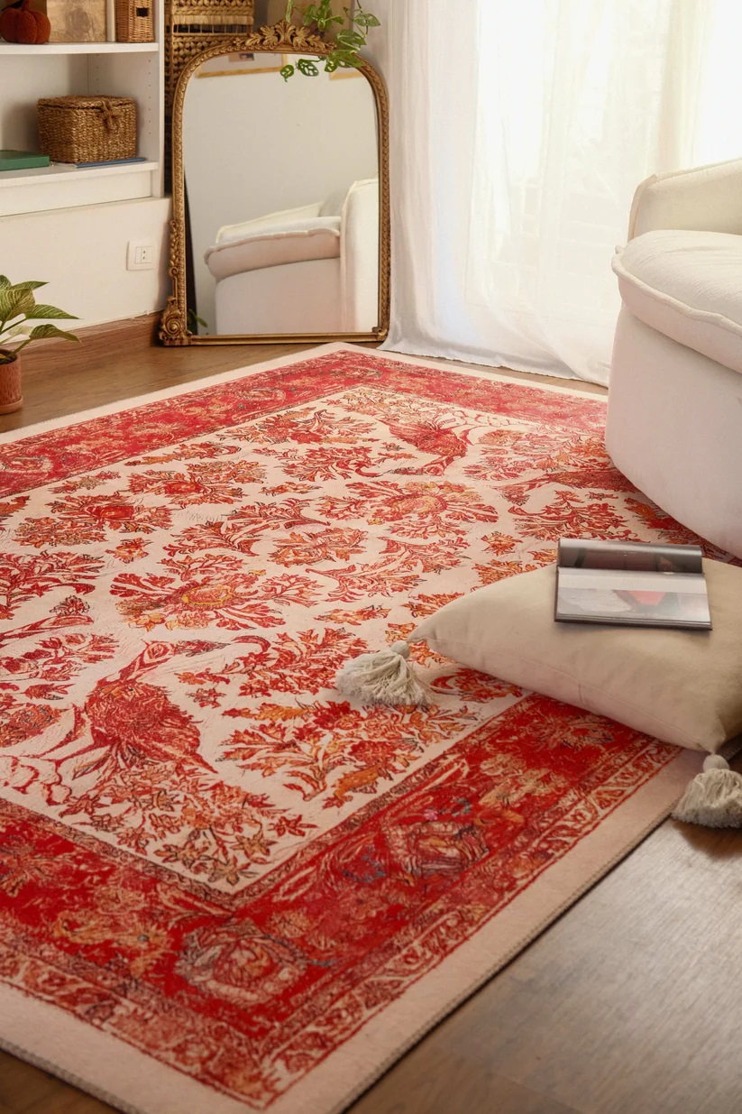 Sophia Rug - Medium Pile - Efreshli