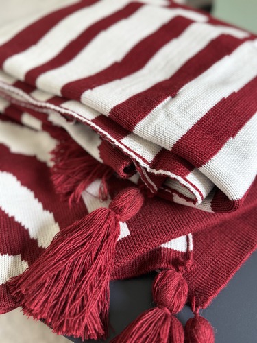 Ruhe Blanket Tricot Knitted - Efreshli