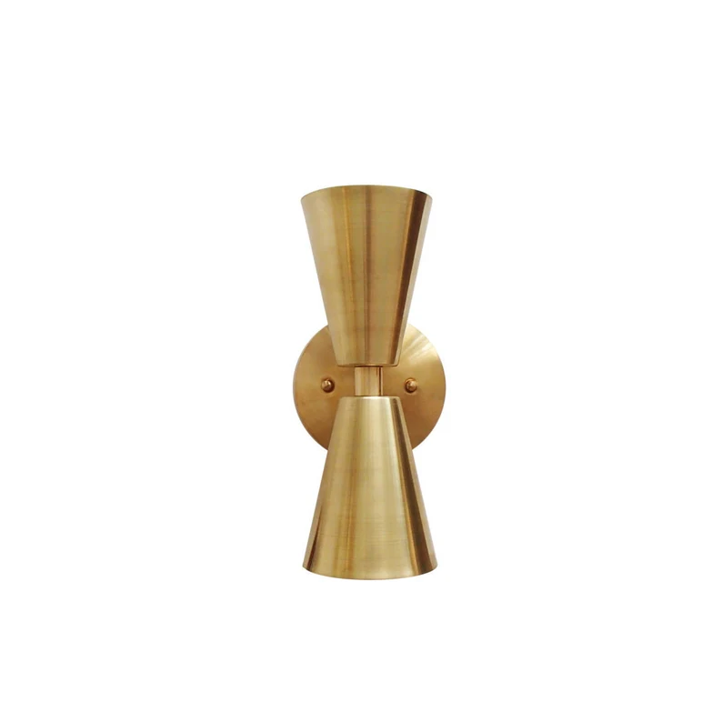 Wall Lamp - Gold YL766 - Efreshli
