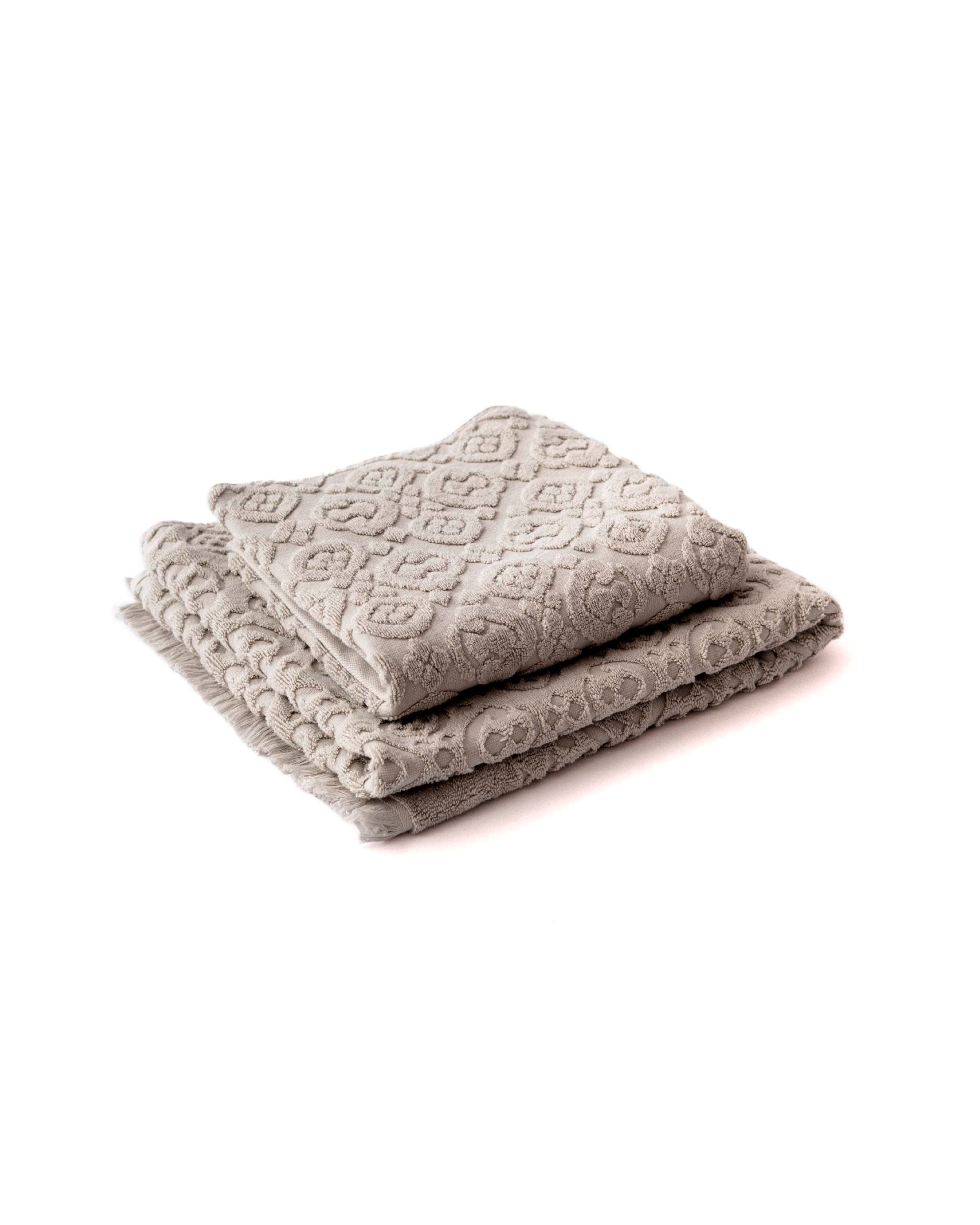 Trifle Jacquard Towel 600 GSM - Efreshli