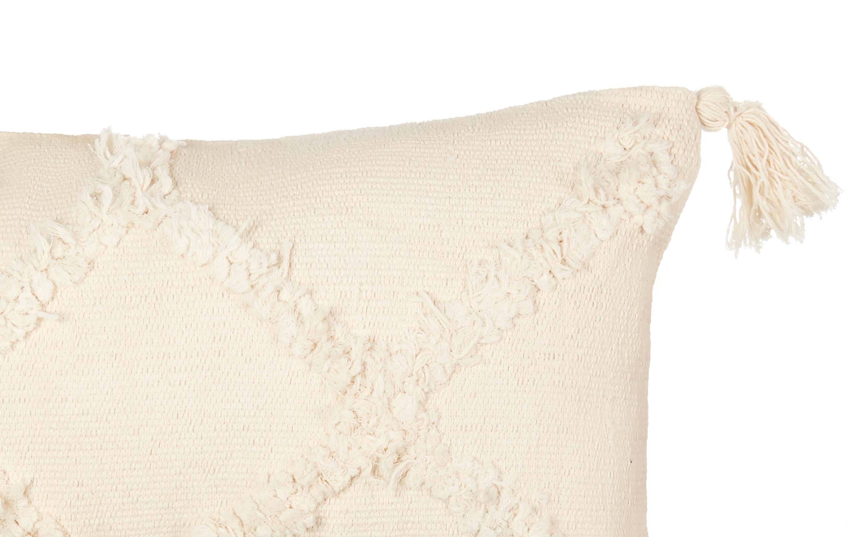 Lozenge Tufted Cushion - Efreshli