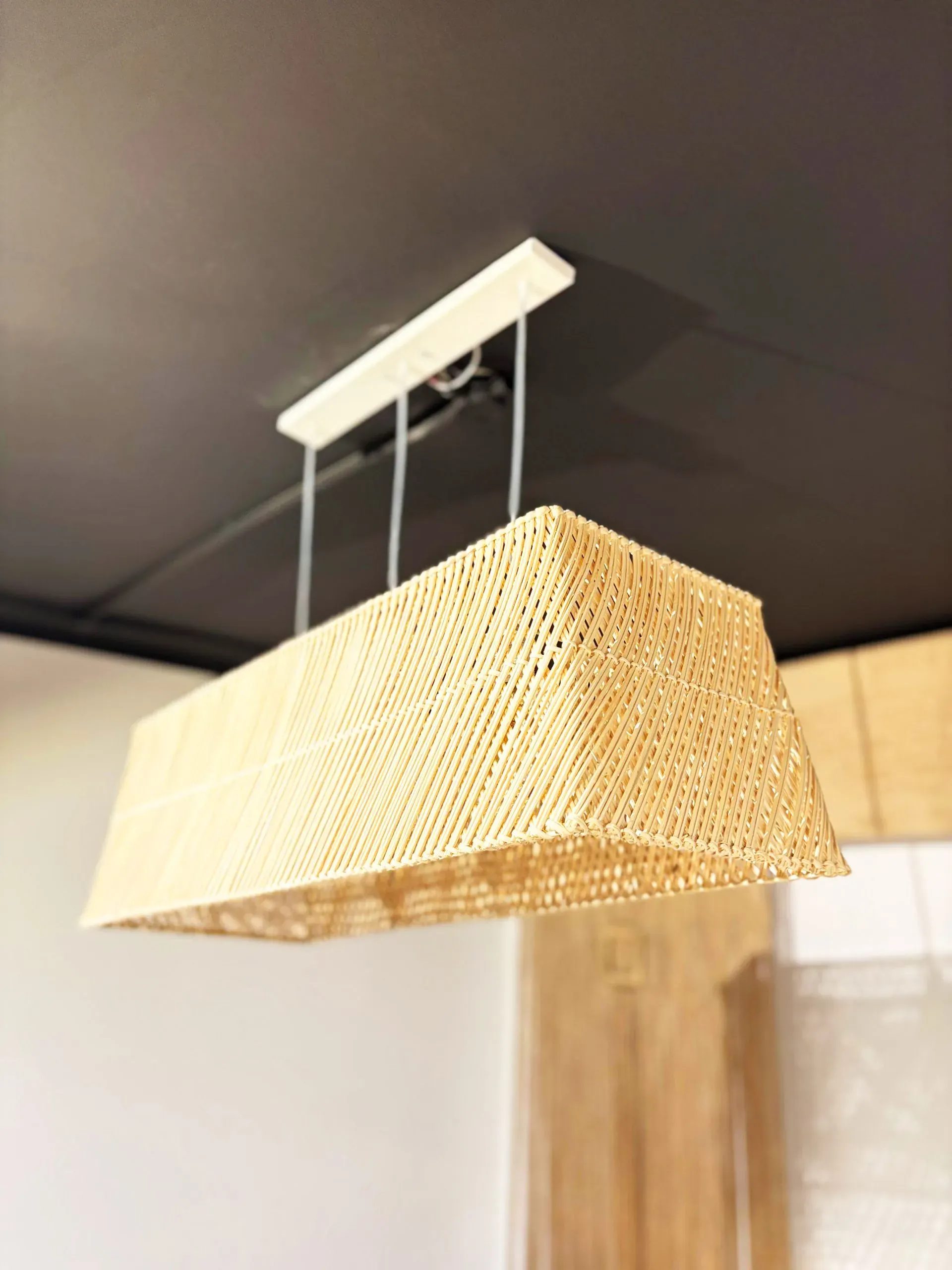 Bamboo Ceiling Lamp - Ce_Bo_Ba_094 - Efreshli