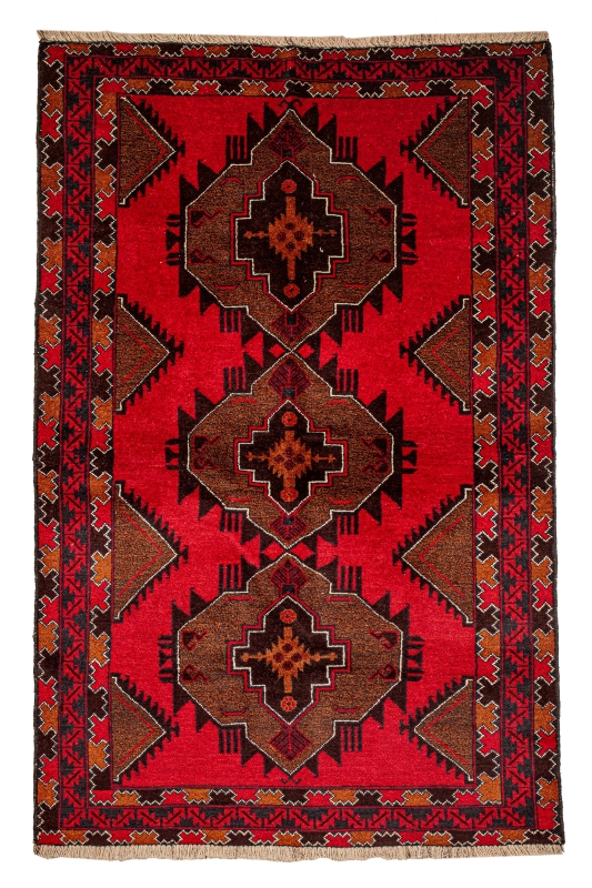 Afghani Pluchi - Handmade - Efreshli