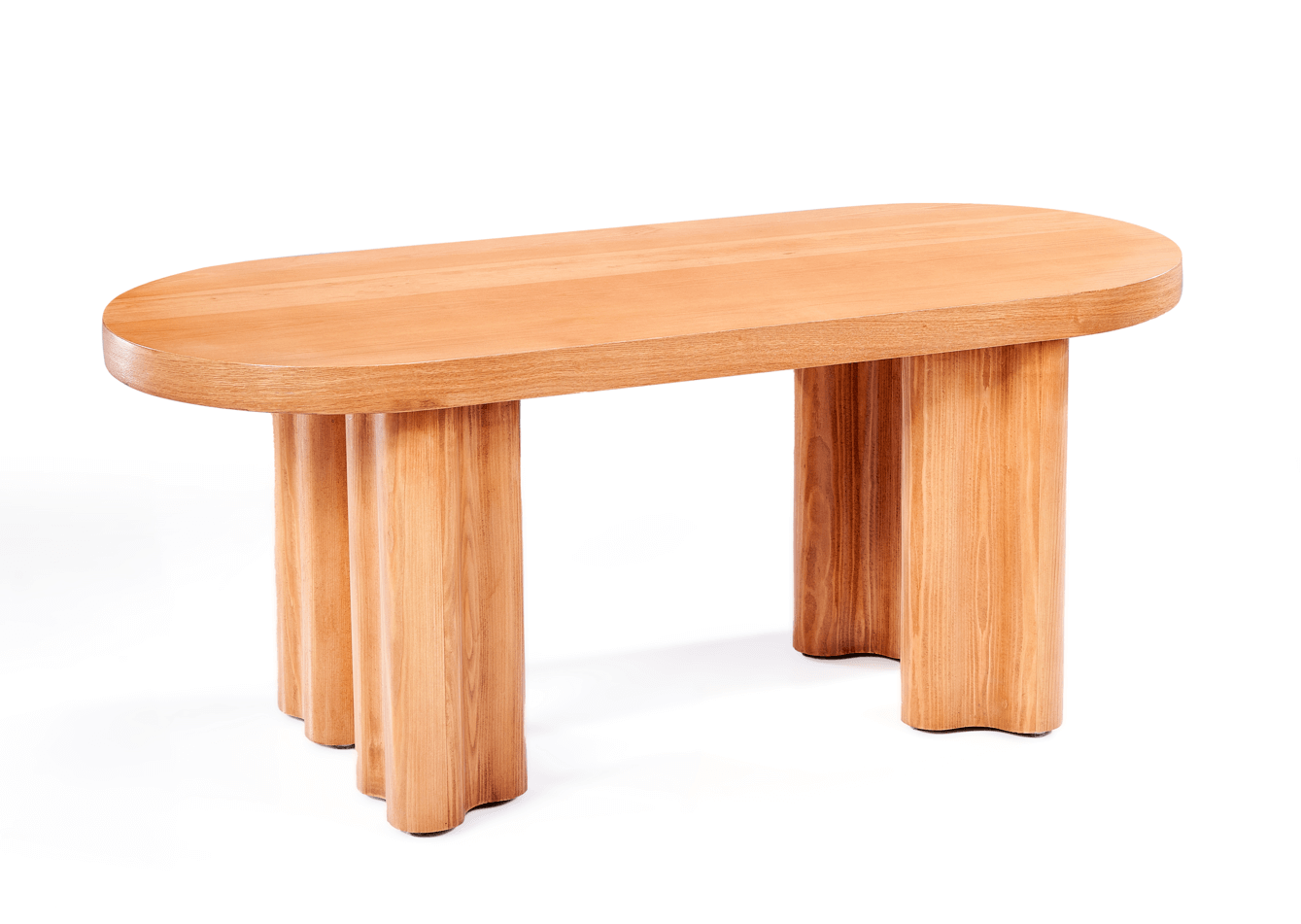 Pine Coffee Table - Efreshli