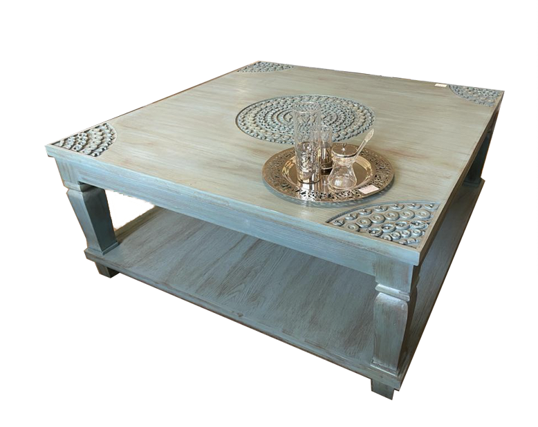 Engraved Coffee Table - Efreshli