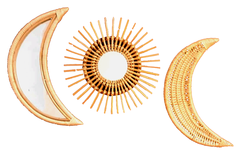 To the Moon and Back Set - 3 Pieces - Efreshli