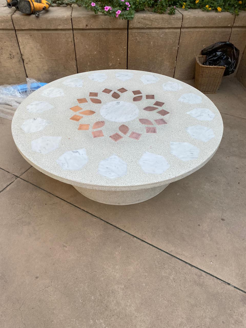 Quijmas table - Efreshli