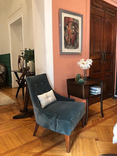 Efreshli | Slanted Armchair