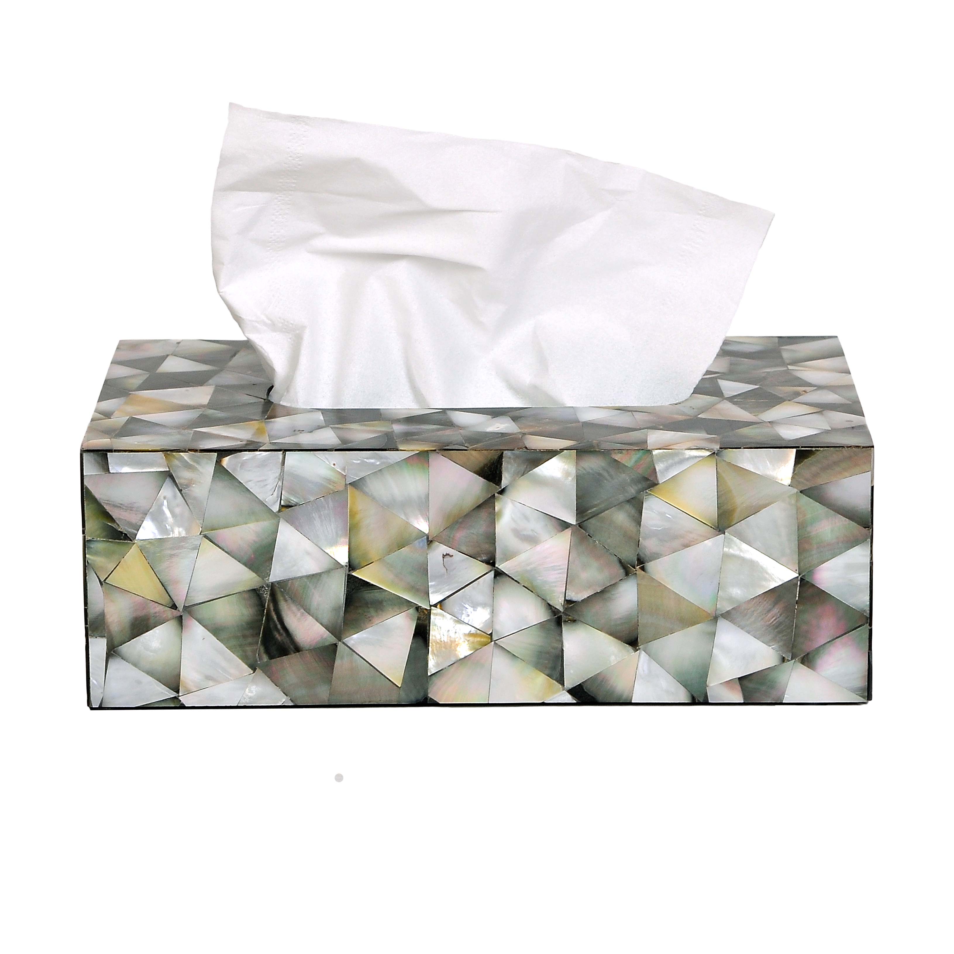 Artichoke Tissue Box - Efreshli