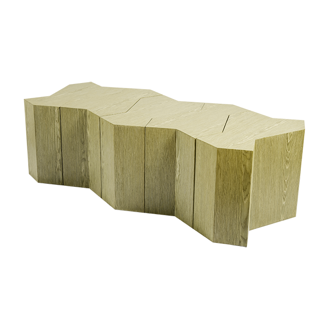 Mamluk-Inspired Modular Bench Set – Islamic Design - Efreshli