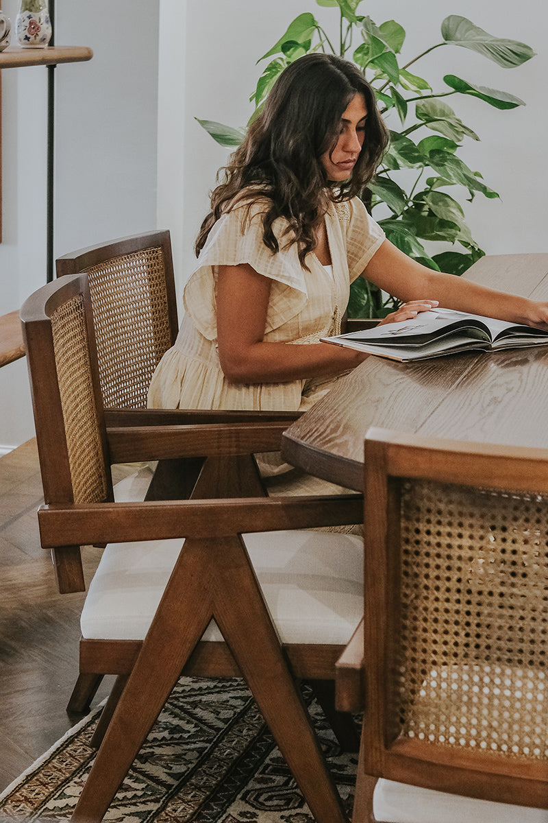 Square Dining Chair - Efreshli