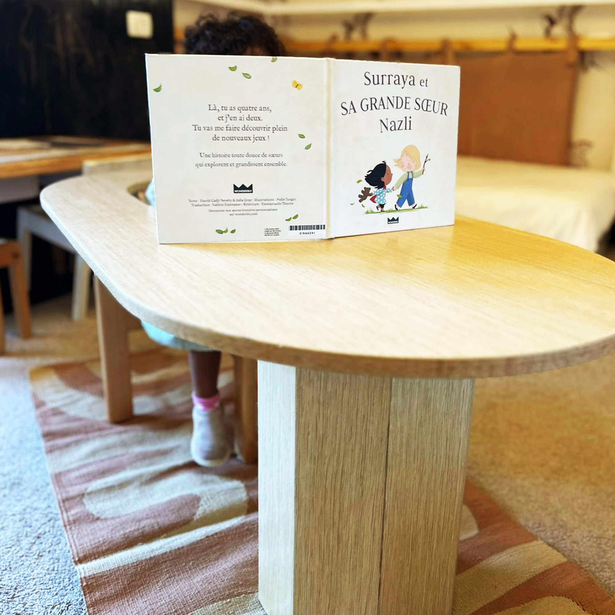 Sister Table - Efreshli