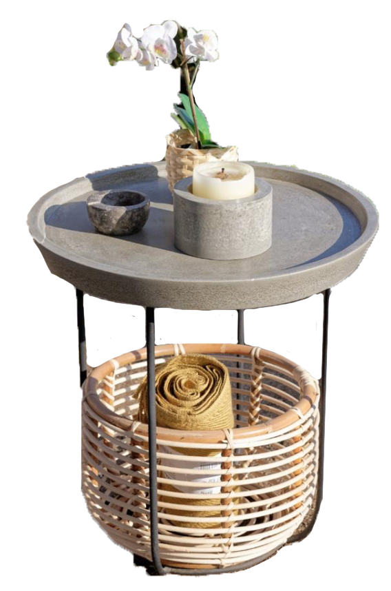 Efreshli | Tusol Side Table
