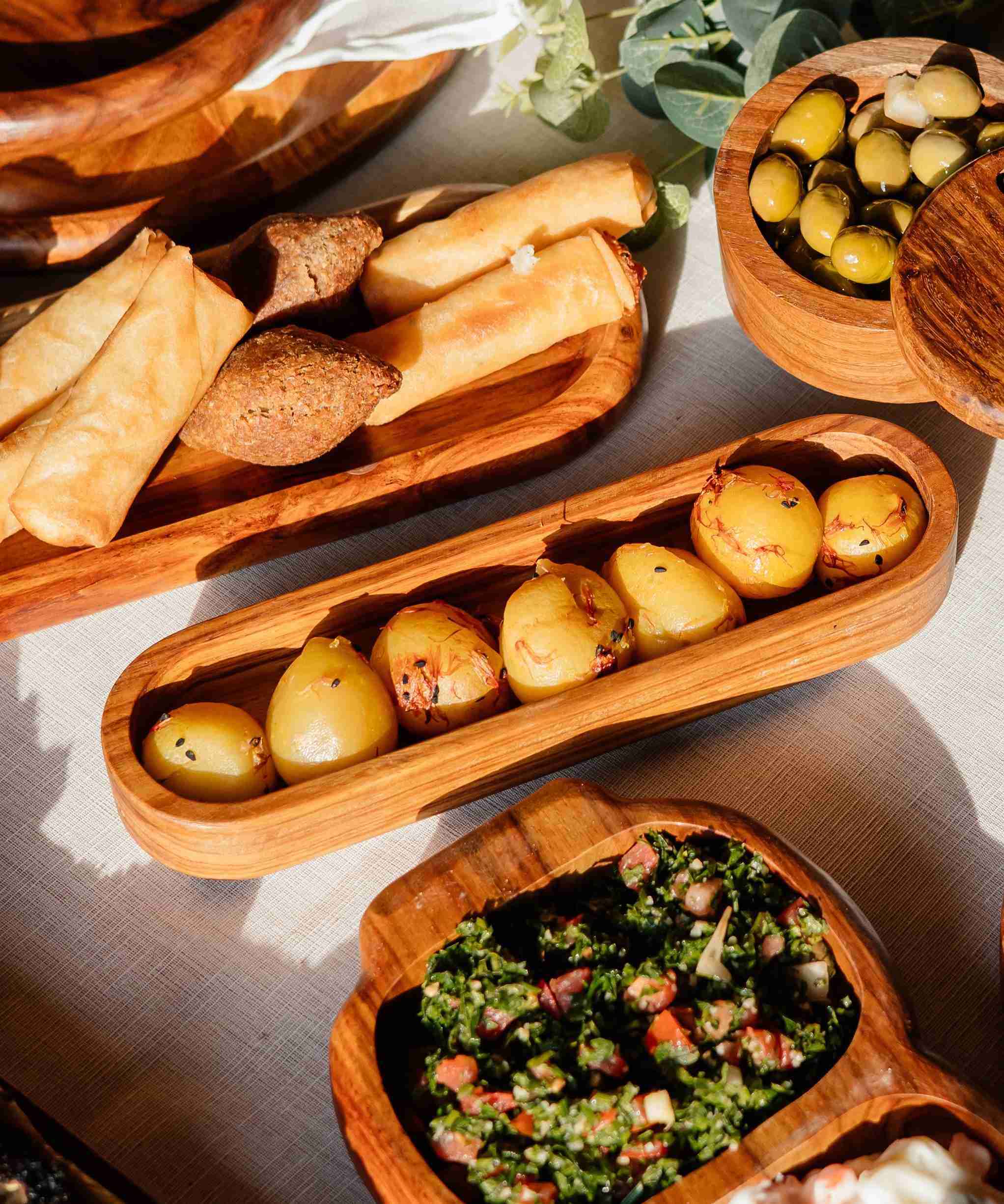 Gondola plate - Efreshli