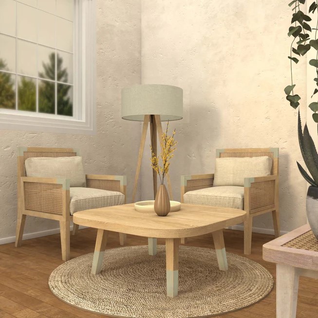 Daphne Coffee Table - Efreshli
