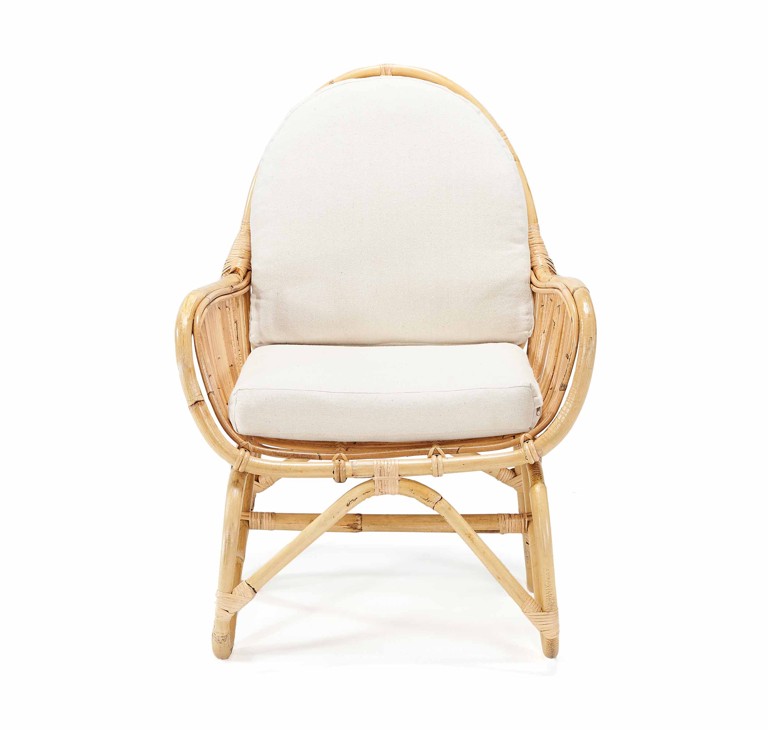 Maye Bamboo Chair - Efreshli