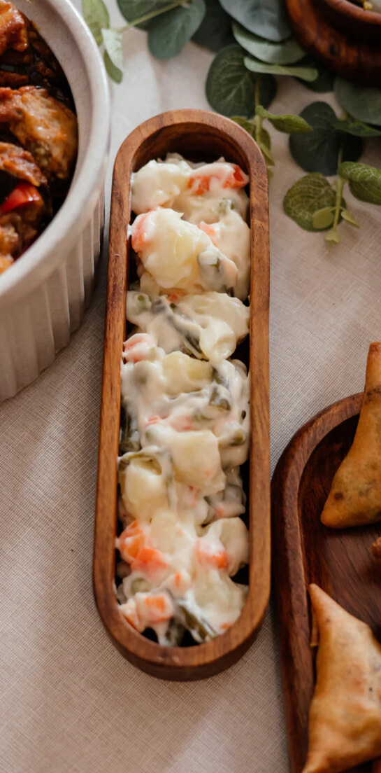 Efreshli | Gondola Plate