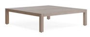 Jounieh Corner Table (Teak Wood) - Efreshli