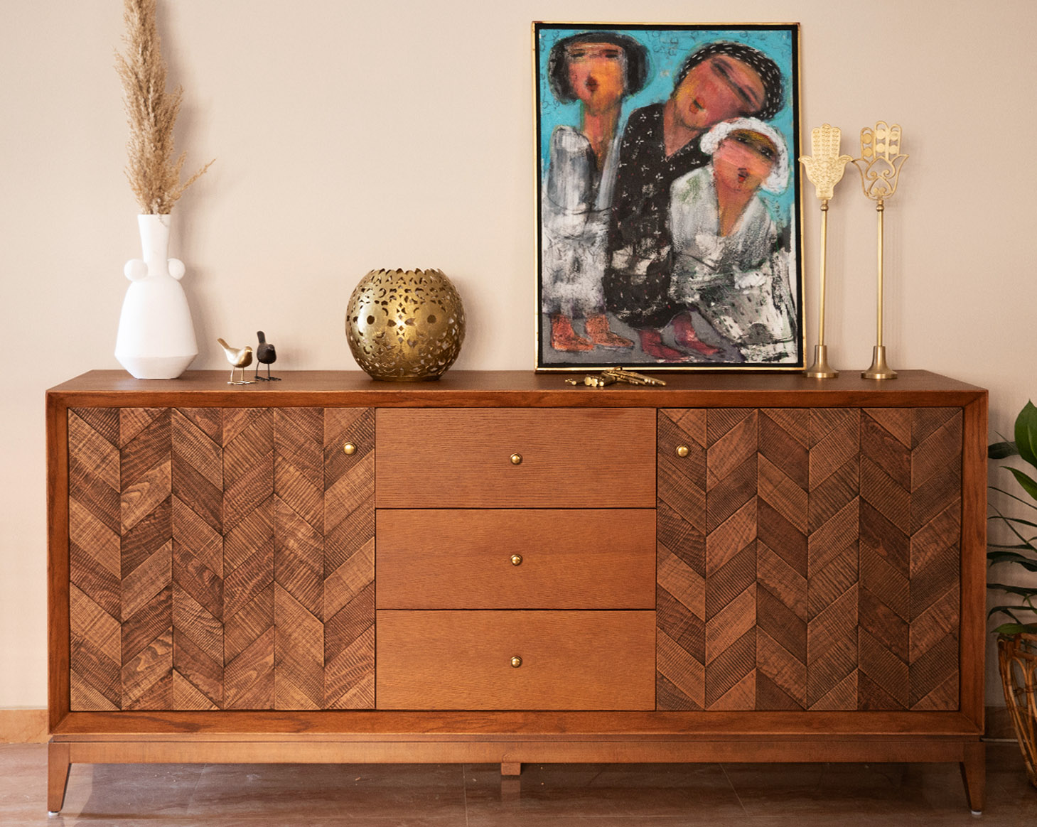 Leaflet Buffet - Large - Efreshli