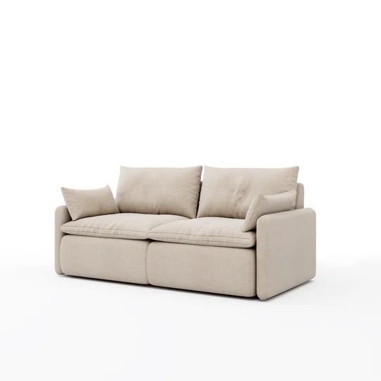 Sink-in 2 Seater Sofa - Efreshli