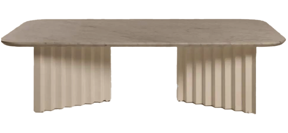 Venus Rectangular Lacquered Finish Dining Table - Efreshli