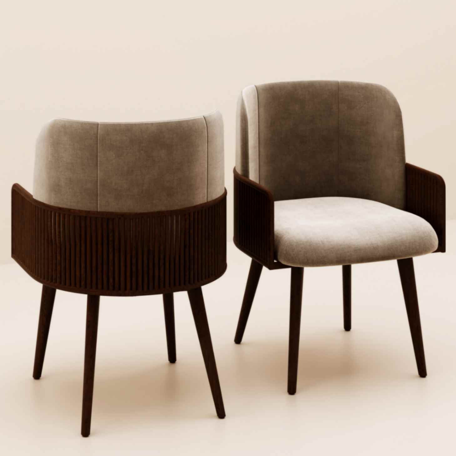 Gabrielle Dining Chair - Efreshli