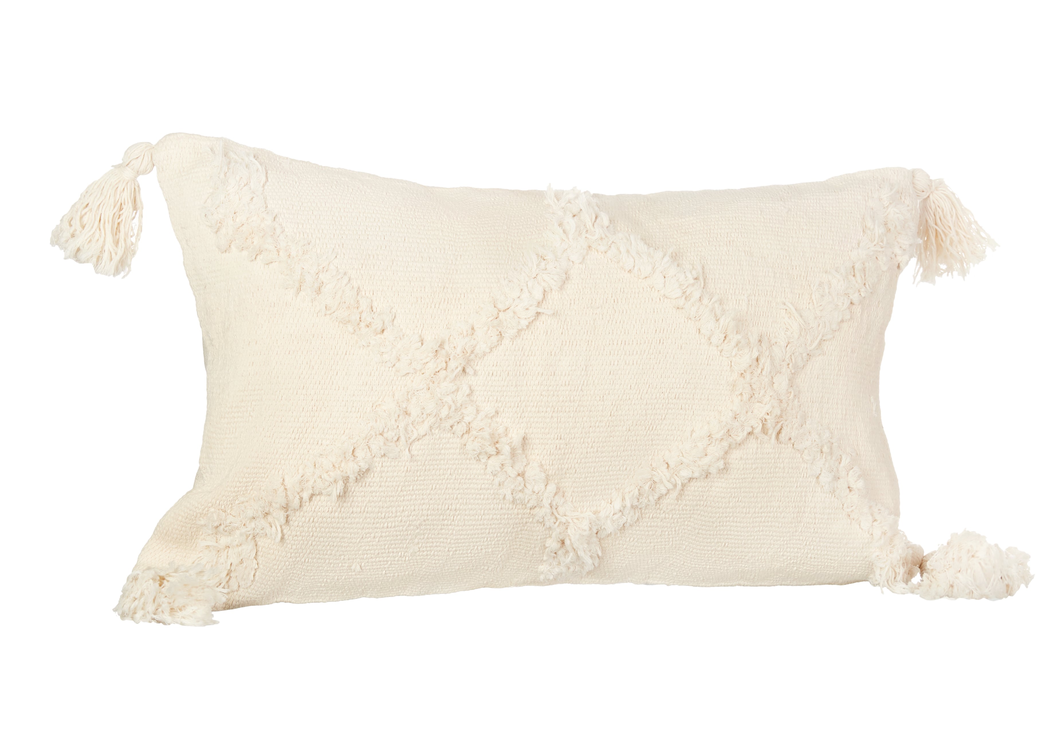 Lozenge Tufted Cushion - Efreshli