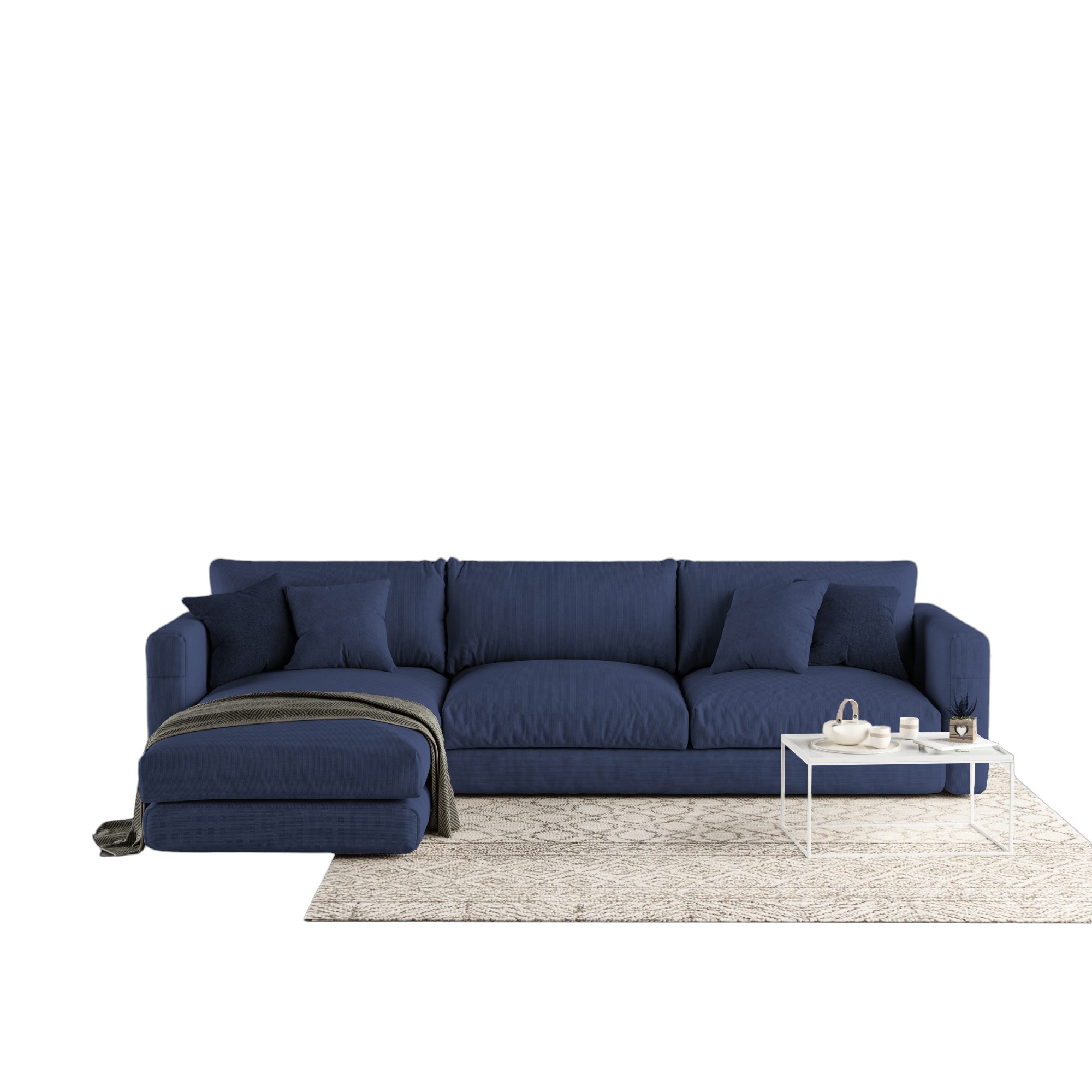 Wanda L - Shape Sofa - KM4 - Efreshli