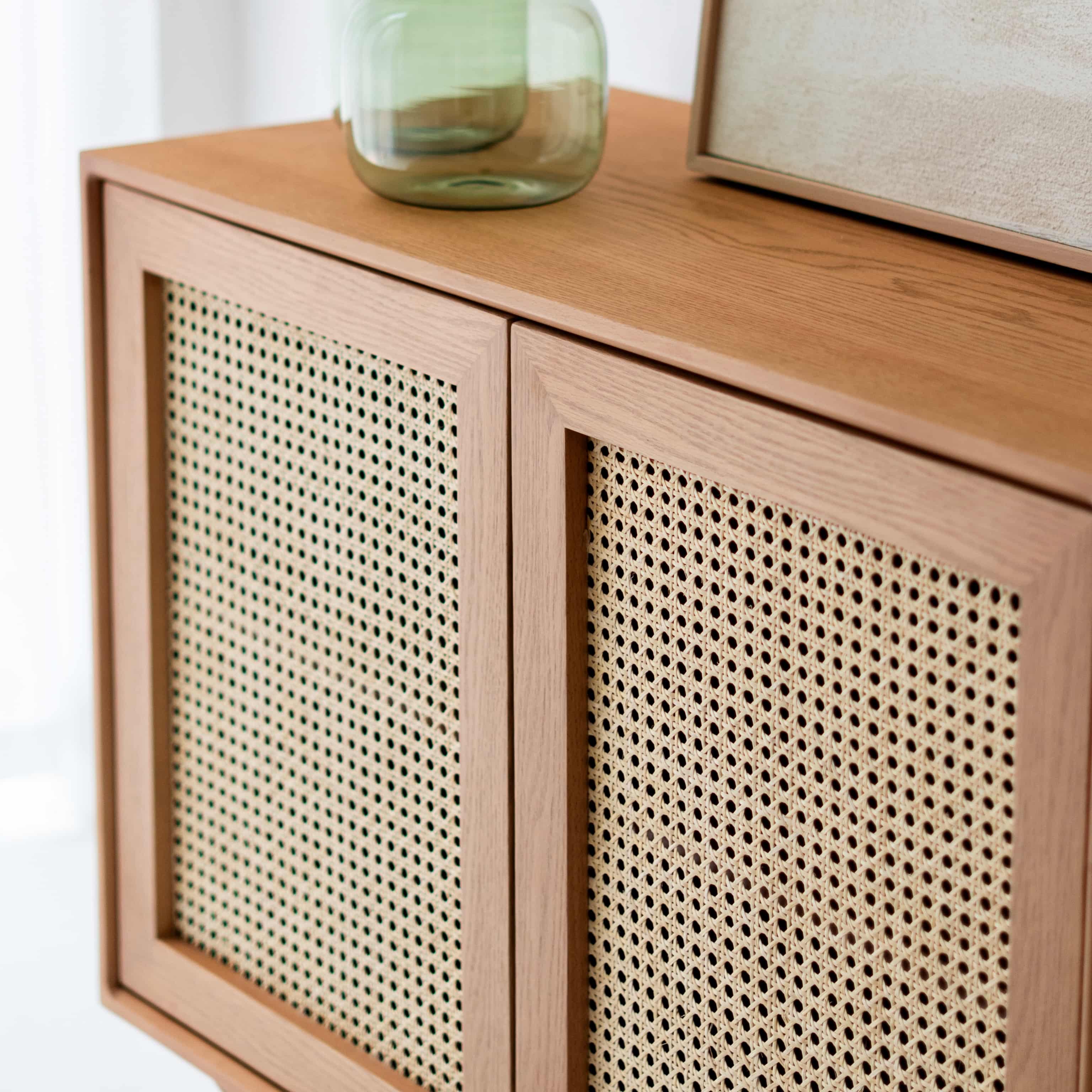 Verna Rattan Buffet - Efreshli