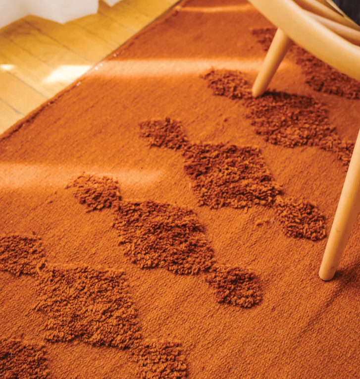 Oriana Wool Rug - Efreshli