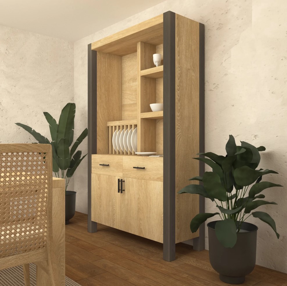 Trigono Sideboard - Efreshli