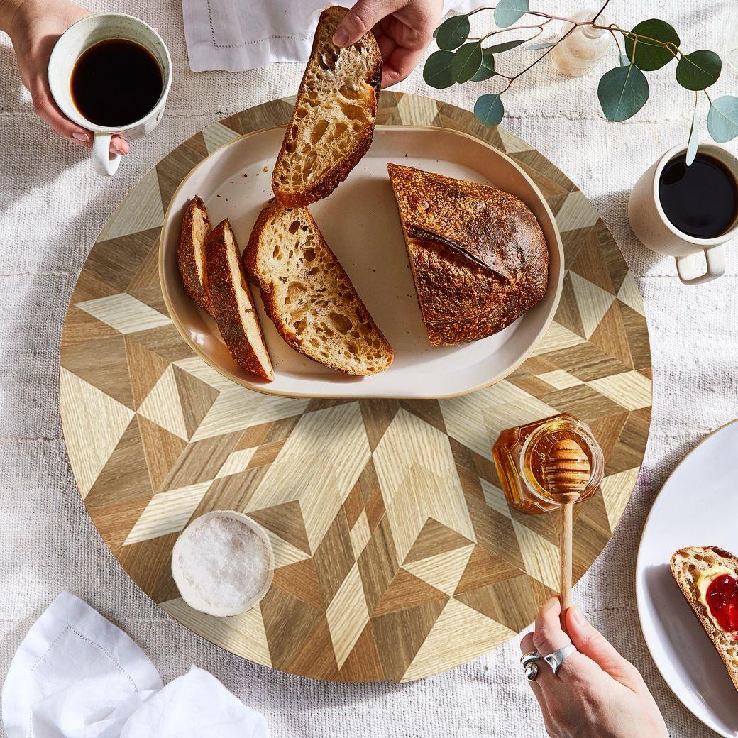 Lazy Suzan Tray - Efreshli