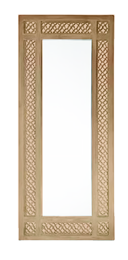 Arabesque Scroll Wooden - Efreshli
