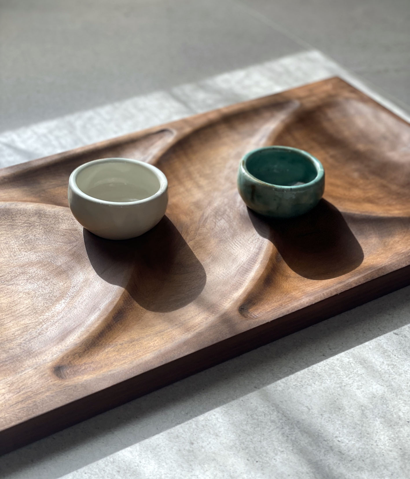 Quadra Platter - Efreshli