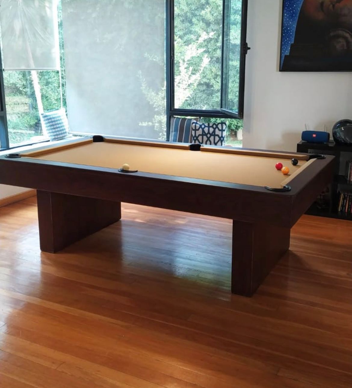 Efreshli | Pyramid Hills Kito Pool Table