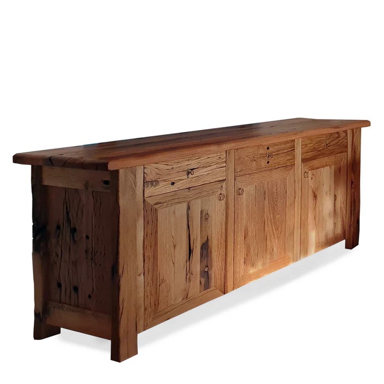 Reclaimed Sideboard - Efreshli