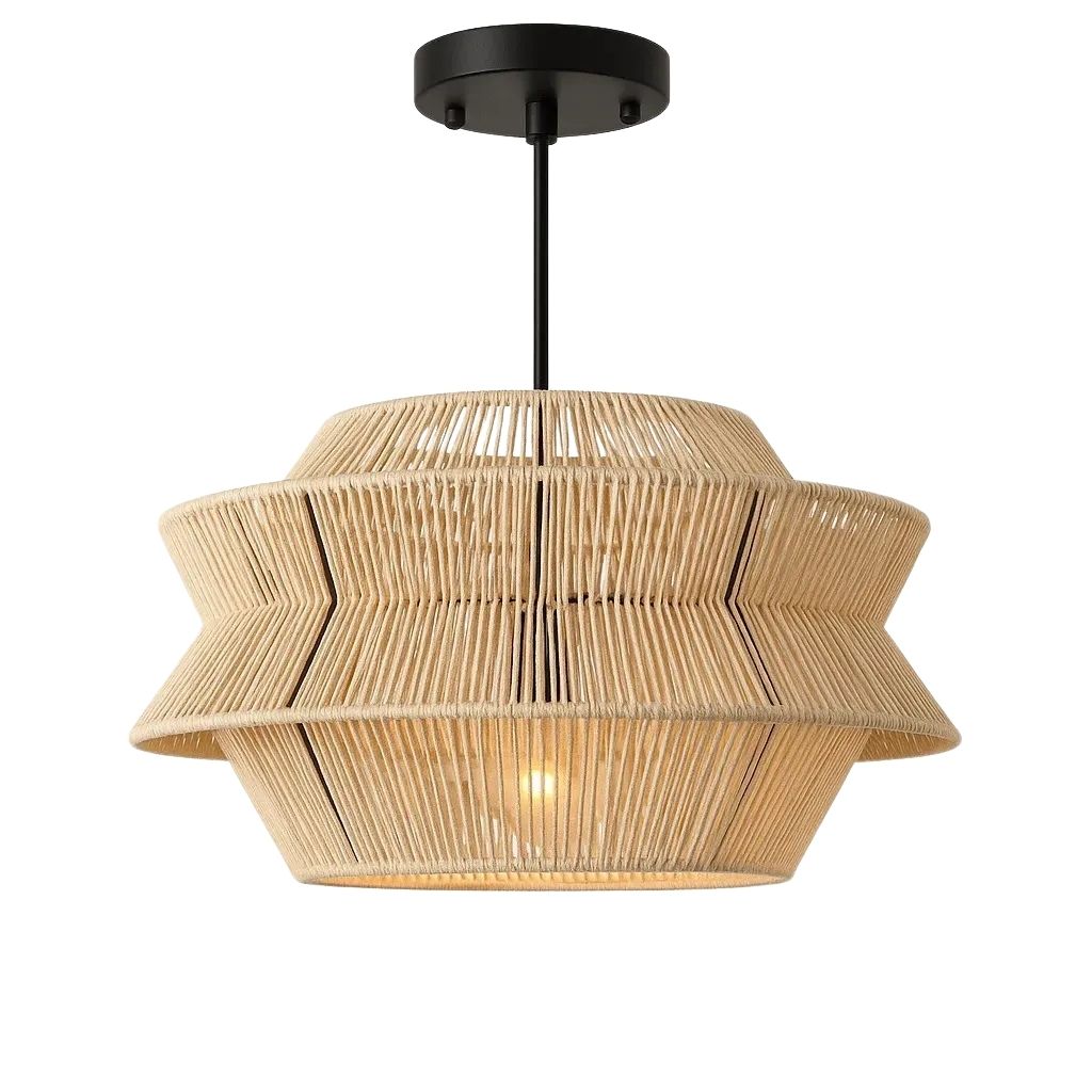 Boho Ceiling Lamp - MK44 - Efreshli